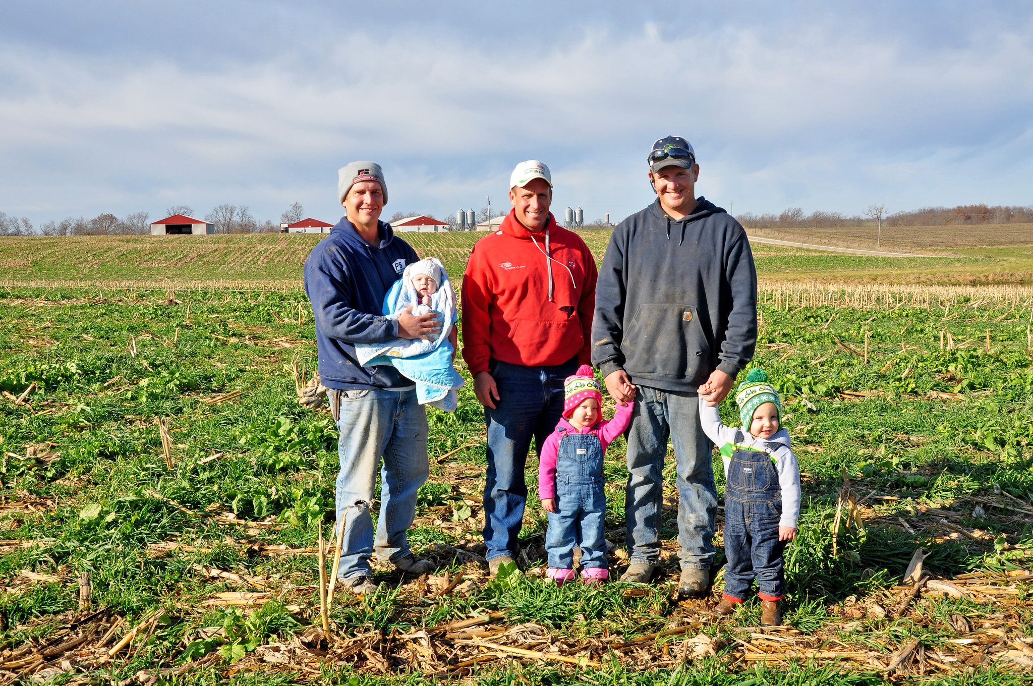 Farming for the Future | Farmers.gov