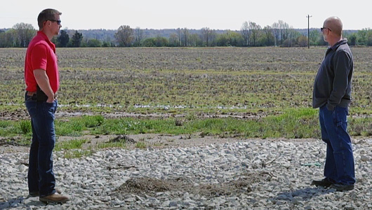 Conservation Work Continues Amid Pandemic | Farmers.gov