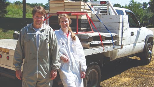 Farmers are Helping to Protect Working Wings on Working Lands | Farmers.gov