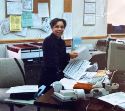 From Humble Beginnings to Senior Executive: Kimberly Graham, Assistant ...