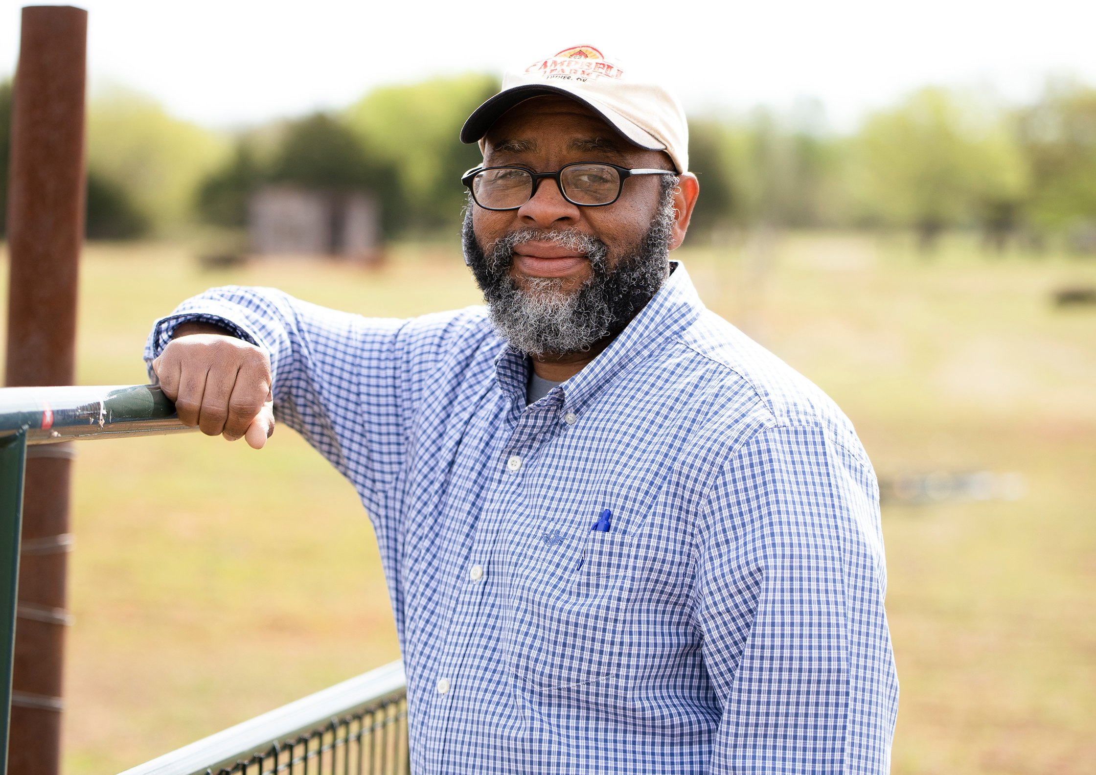 Fridays on the Farm: From Veteran to Beginning Farmer | Farmers.gov