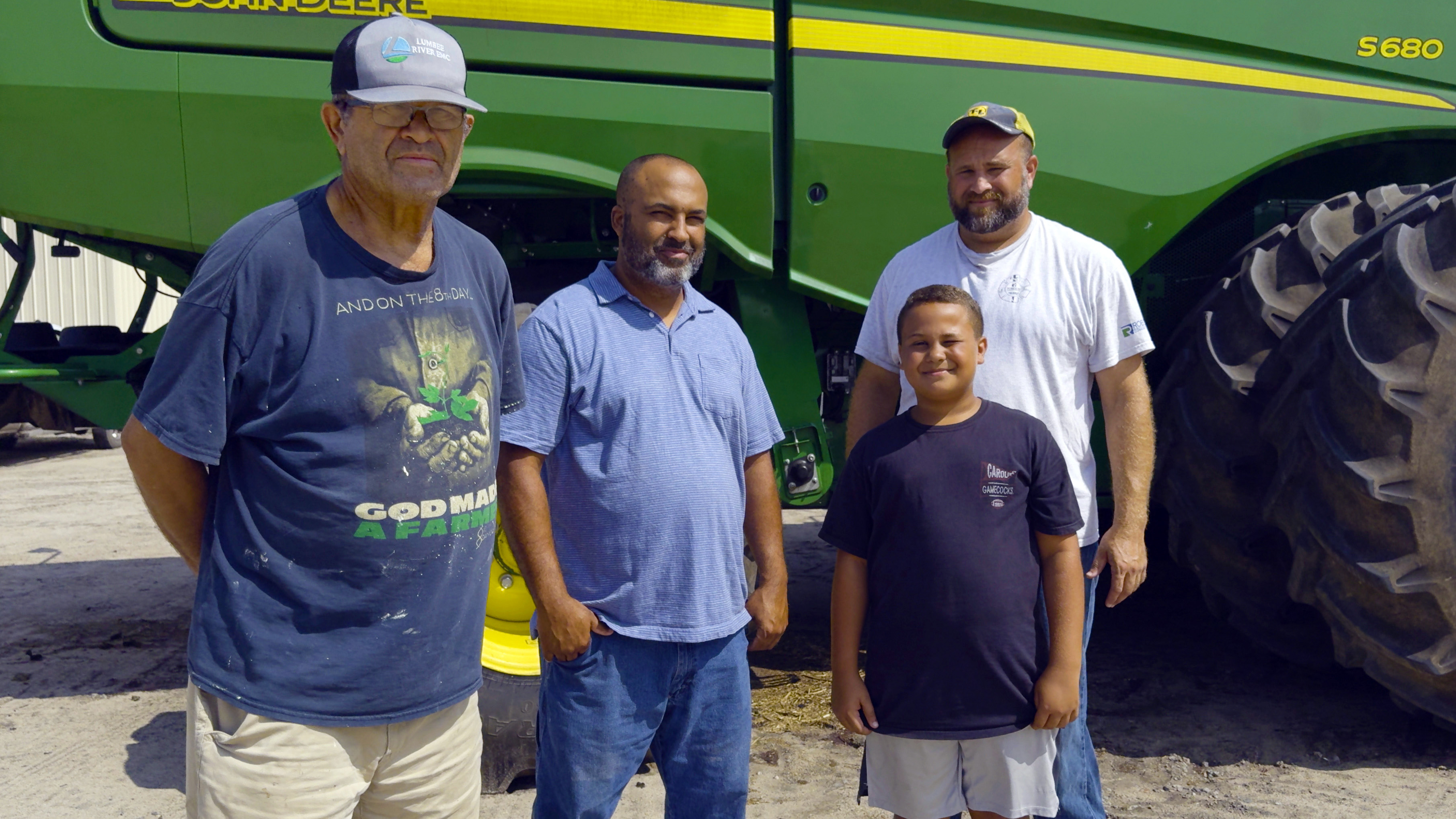 Crop Insurance Coast to Coast - Meet the Producer Behind the Policy: Adrian Locklear, Locklear ...