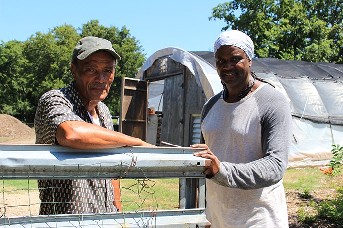 From Football to Farming: Urban Agriculture in Dallas | Farmers.gov