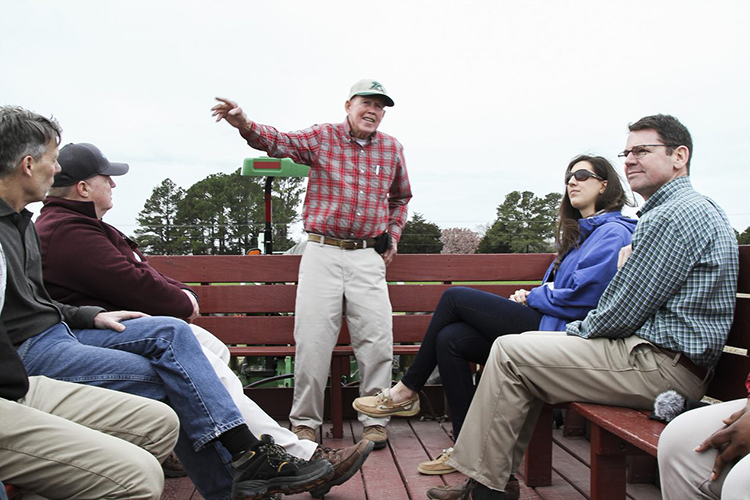 Cullipher’s Travels Established Dual Legacies | Farmers.gov